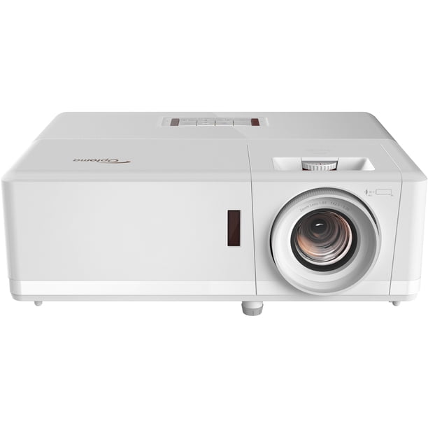 Optoma ZH507 3D DLP Projector - 16:9 - Wall Mountable - White - Walmart ...