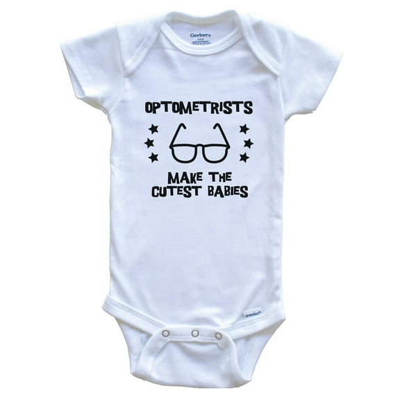 Doctors Make the Cutest Babies Funny Doctor Baby Bodysuit, 3-6 months ...