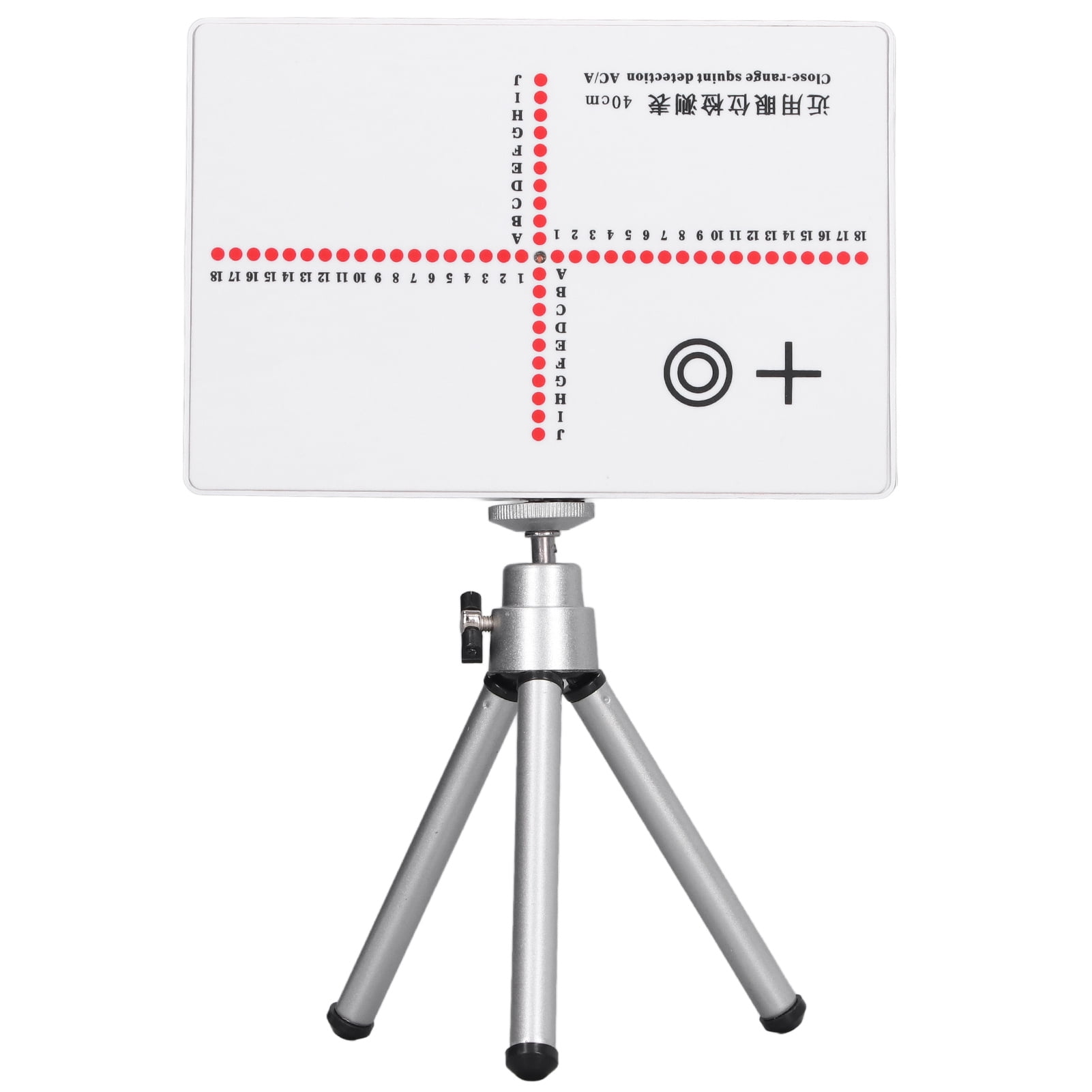 Optometry Test Strabismus Inspection Board with Tripod Stand AC/A Ratio ...