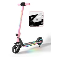 Hyper 24V Retro Battery Powered Electric Scooter, Easy Twist Throttle ...