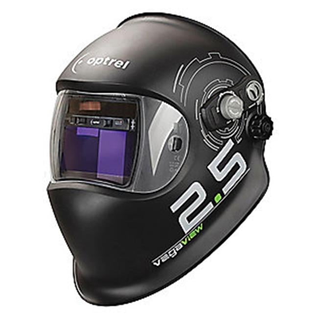Optrel 808-1006.600 Vegaview 2.5 Autodarkening Welding Helmet, Black ...