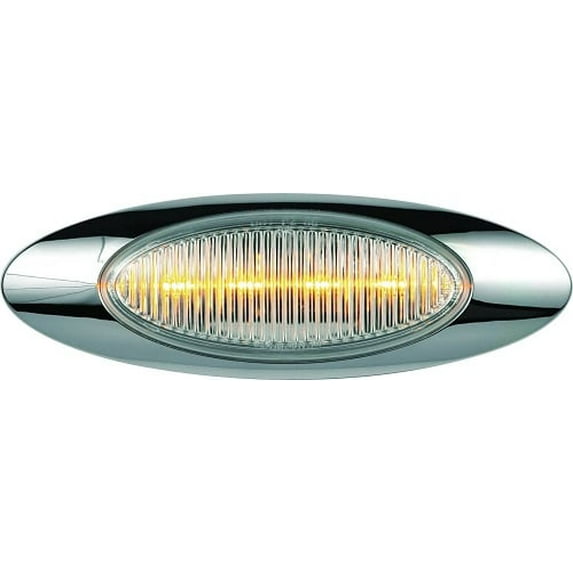Optronics 00212346P Amber LED Marker Light - Walmart.com