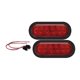 Optronics 6In.Oval LED Light Set W/Grommet And Plug TLL-12Rk - Walmart.com
