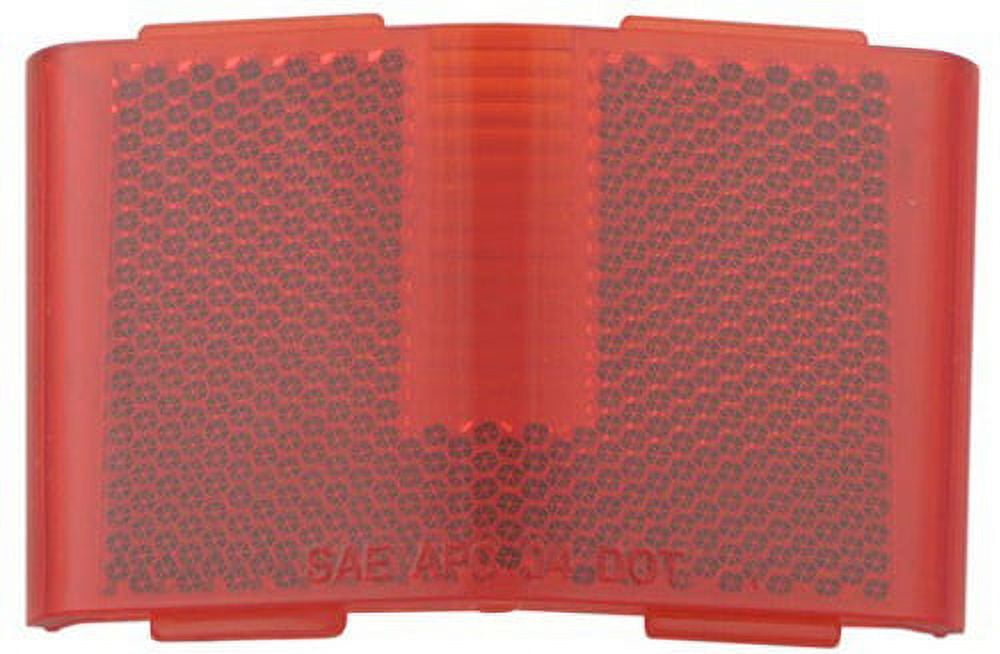 Optronics A-37Rb Side Marker Lens - Walmart.com