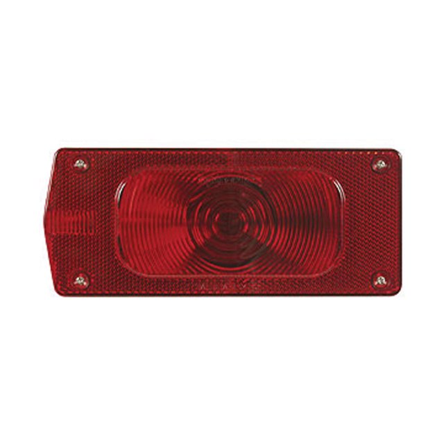 Optronics A36R Aero Pro Waterproof Tail/Side Marker Lenses Only ...