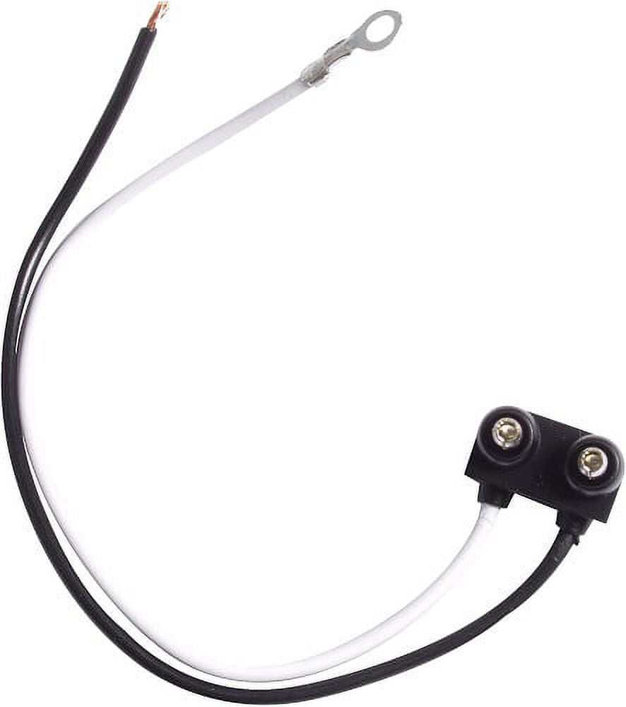 Optronics A46PS 2-6" Straight Pigtail, Wire - Walmart.com
