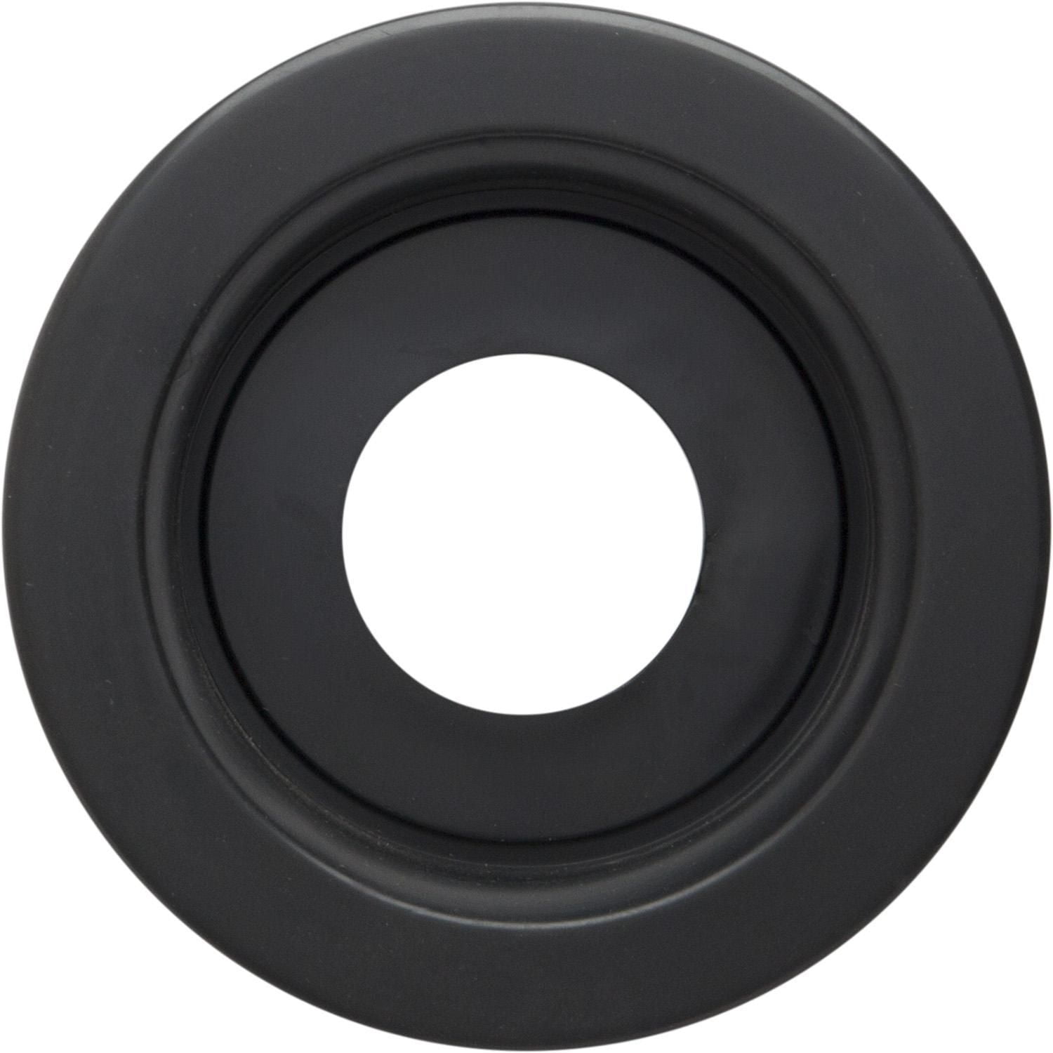 Optronics A55GBP 2.5" White Flush Mount Grommet, Open Back, Black ...