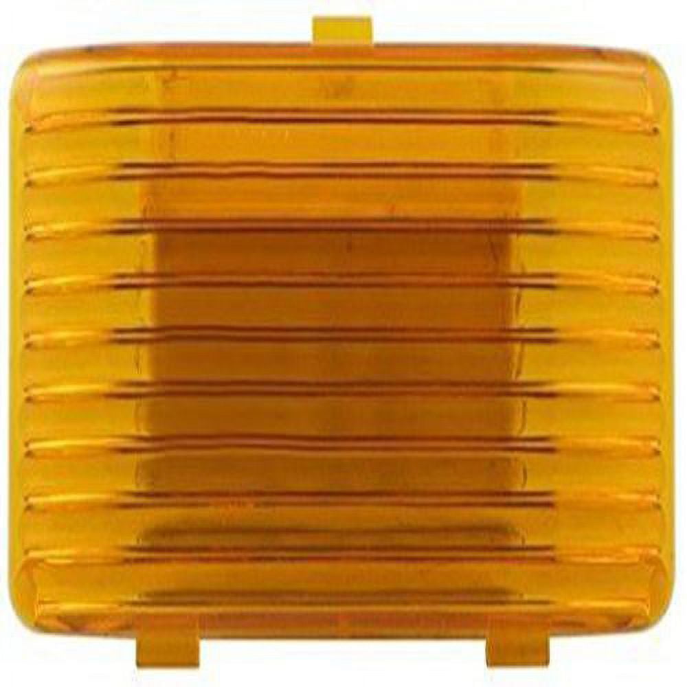 Optronics APL1ABP RV Amber Rectangular Porch/Utility Light Replacement ...