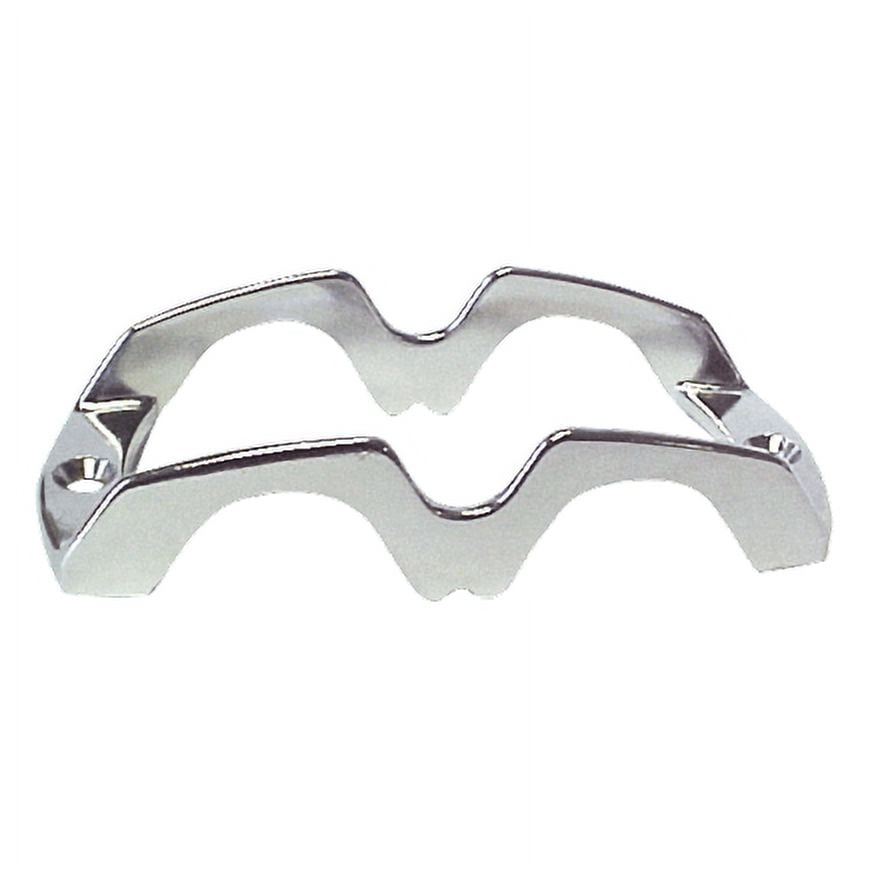 Optronics BK42CB Steel Mounting Bracket For Surface Mount Marker Lights - Walmart.com