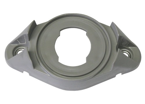 Optronics BK5557GBP Clearance/Marker Light Mounting Bracket, Gray ...