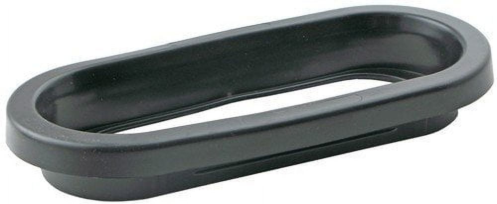 Optronics Heavy Duty Universal Fit 6" Oval Rubber Grommet, Trailer ...