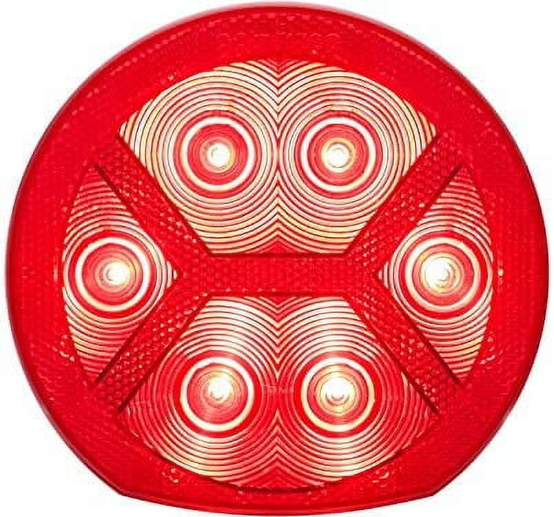 Optronics L.E.D. RV Combination Tail Light (RVSTL10) - Passenger Side ...