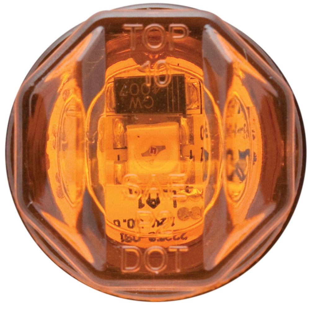 Optronics LED Light Kit, Amber MCL12AK - Walmart.com