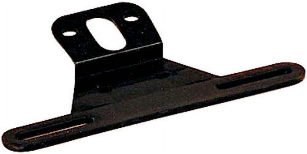 Optronics Lp-10Sb License Plate Bracket Plastic Bulk - Walmart.com