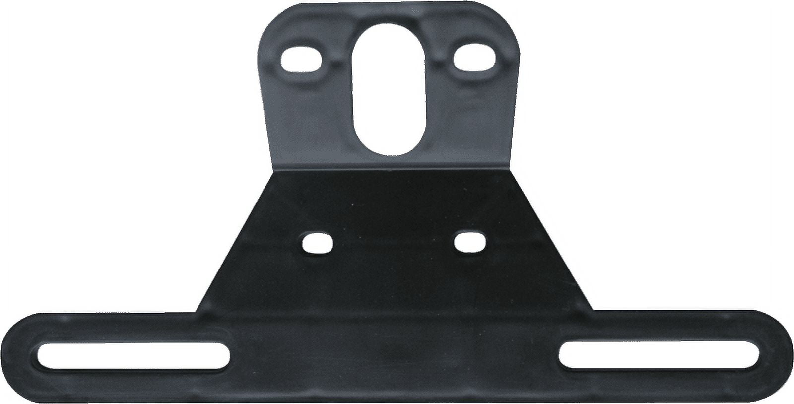 Optronics LP10SB License Plate Bracket - Walmart.com
