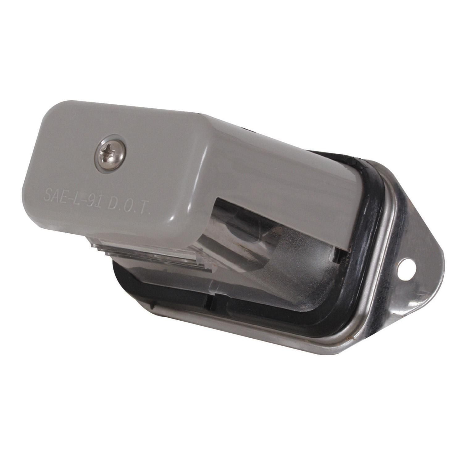 Optronics (LP26SKBP) License/Utility Light Kit - Walmart.com