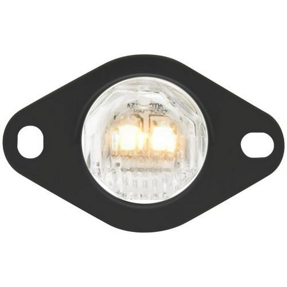 Wireless License Plate Light