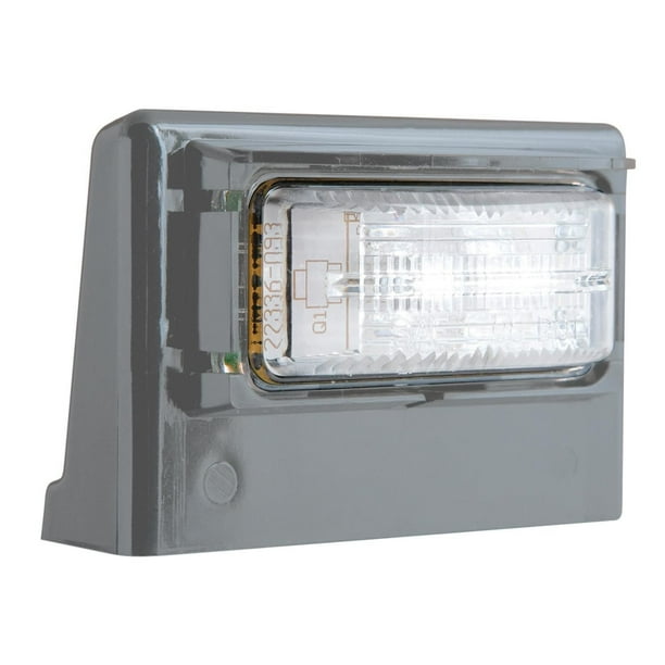 Optronics (LPL26SKBP) LED License Light - Walmart.com