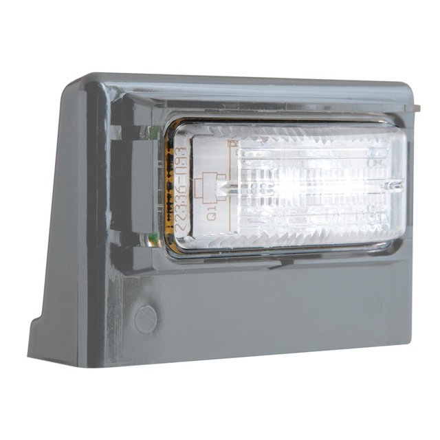 Optronics (LPL26SKBP) LED License Light - Walmart.com