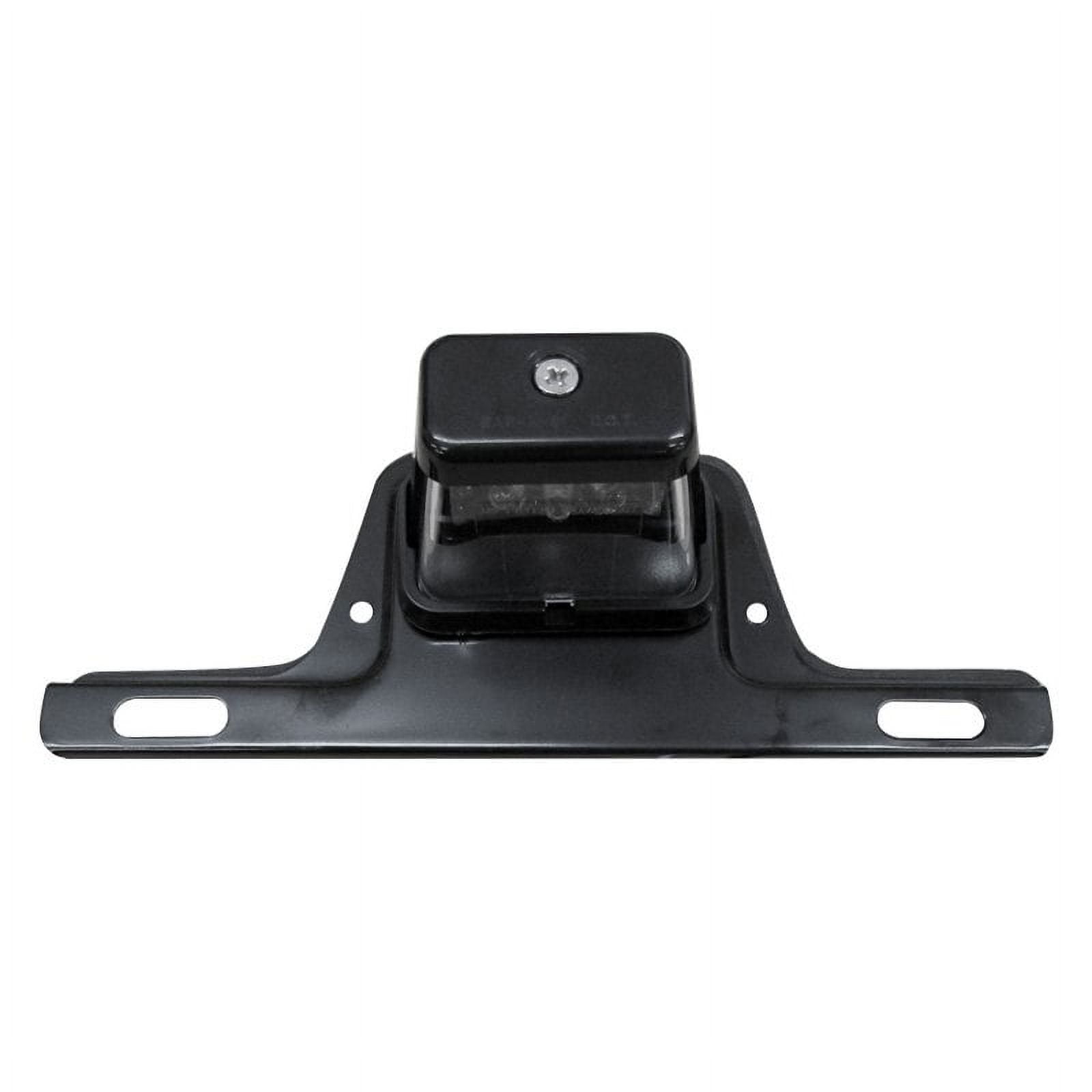 Optronics LPL56CB - LPL55 Series License Plate White LED Light with ...