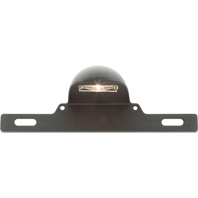 Optronics LPL57CBP License Plate Bracket with Led Light - Walmart.com