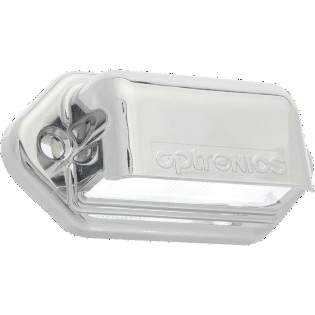 Optronics Lpl31cbp Led License Light, White - Walmart.com