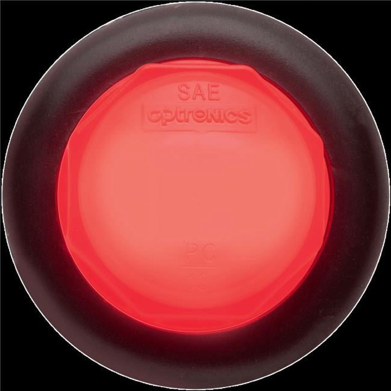 Optronics MCL110RKBP Non Directional Unilt LED Light with Grommet, Red ...