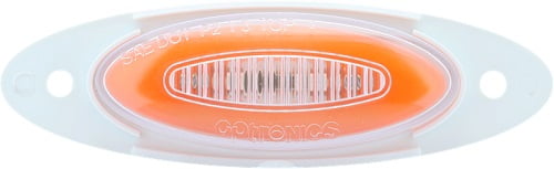 Optronics MCL12AK Marker/Clearance Light Kit, Amber - Walmart.com