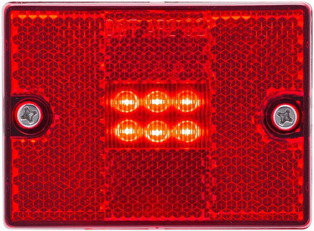 Optronics (MCL36RBP) LED Marker/Clearance Light - Walmart.com