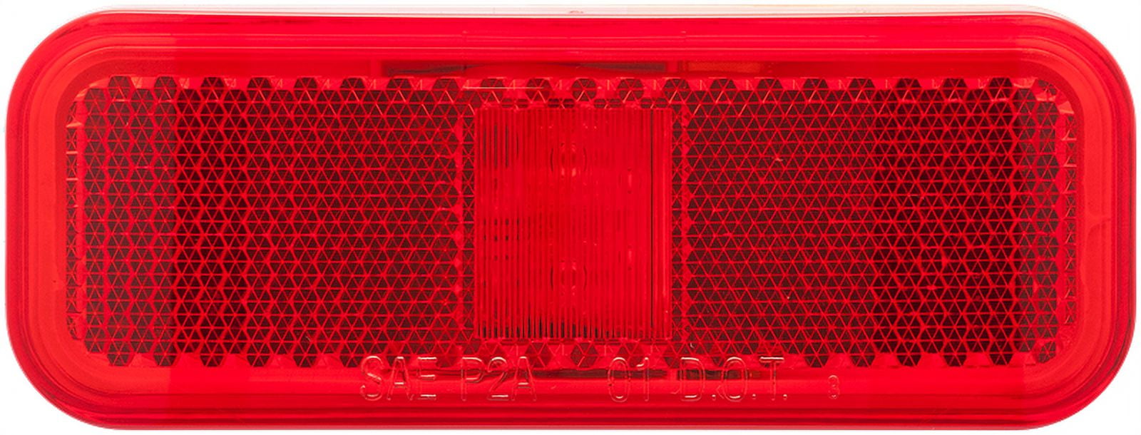 Optronics MCL44RBP Red LED Clearance Light - Walmart.com