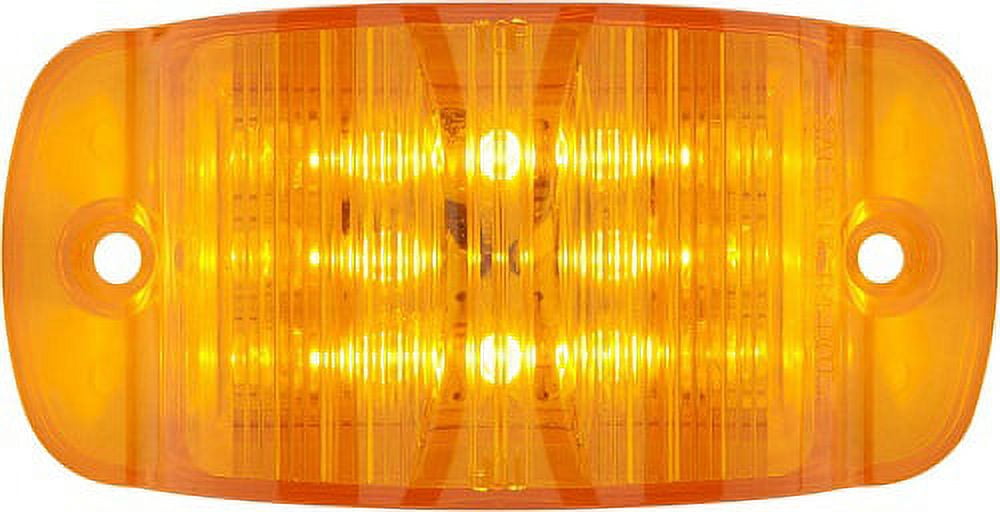 Optronics MCL49RBP LED Marker/Clearace Light - Walmart.com