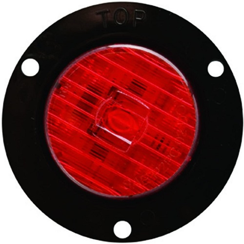 Optronics MCL52RBP LED Marker/Clearance Light, Red - Walmart.com