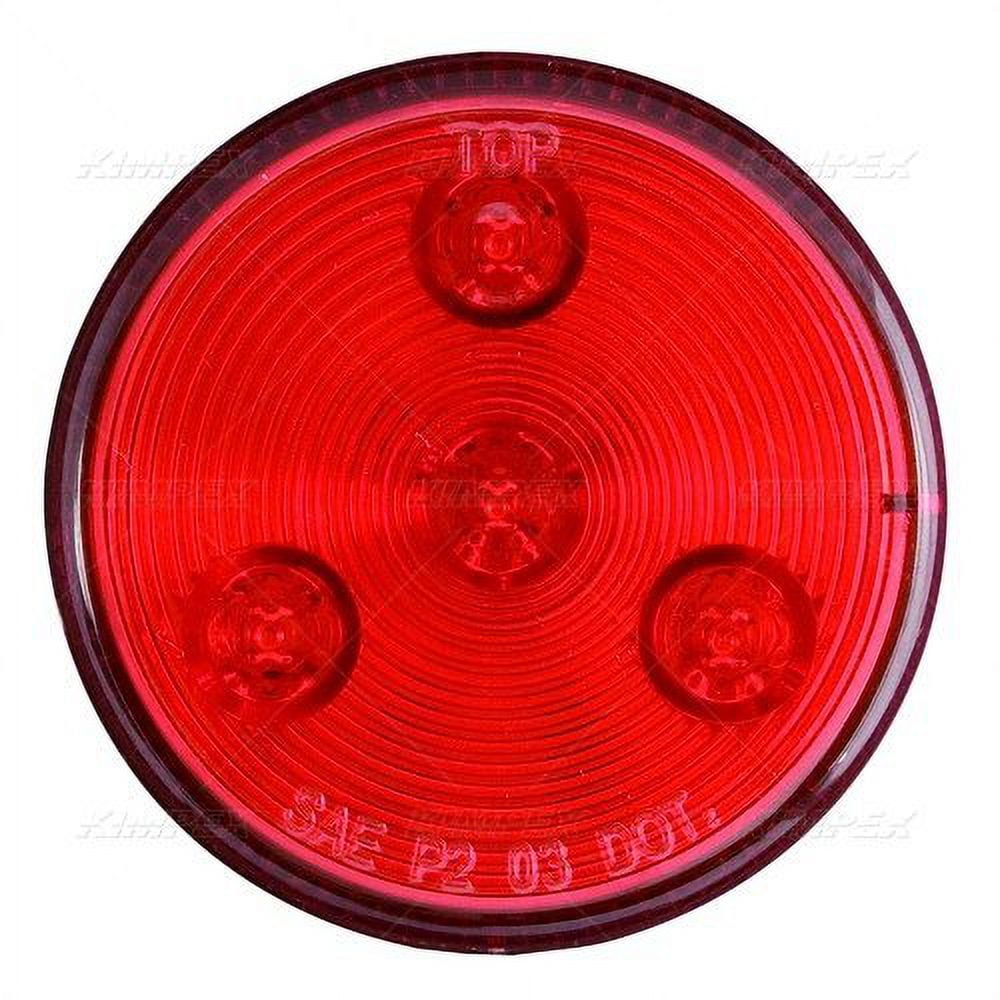 Optronics (MCL57RBP) Marker/Clearance Light - Walmart.com