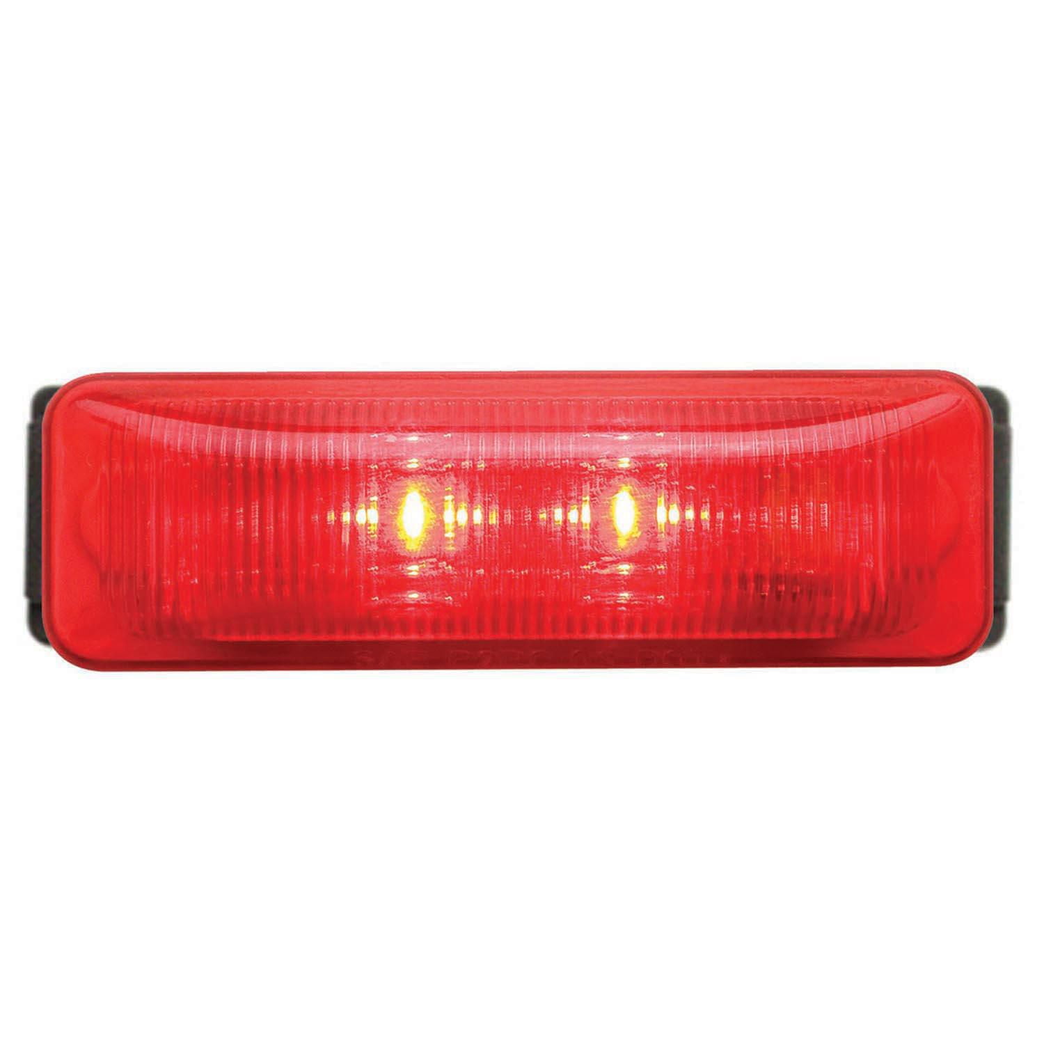 Optronics MCL61RK LED Marker/Clearance Light Kit, Red - Walmart.com