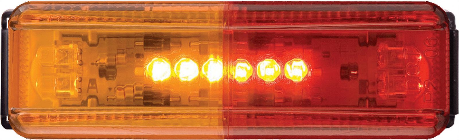 Optronics - MCL67ARB - SEALED RDFENDER LIGHT KIT - (Pack of 1) - Walmart.com