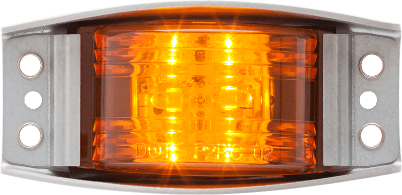 Optronics (MCL86ABP) LED Marker/Clearance Light - Walmart.com