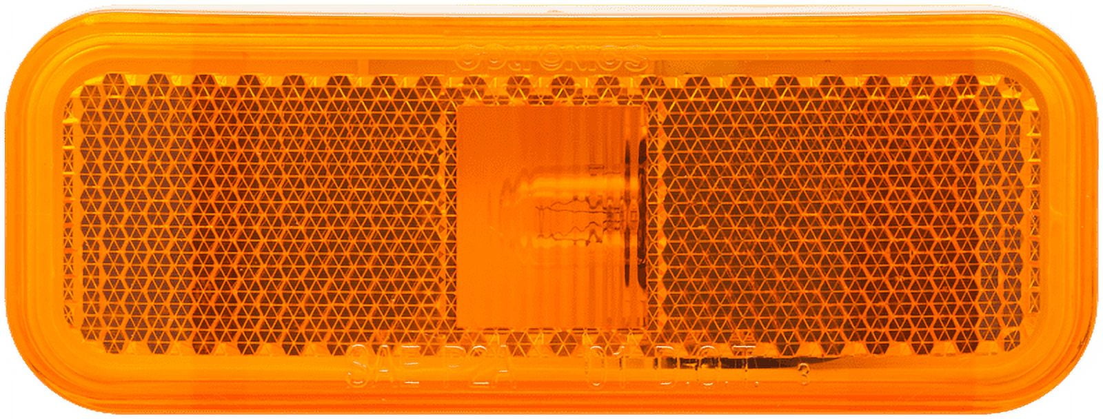 Optronics MC44ABP Side Marker Light LIGHT KIT - Walmart.com