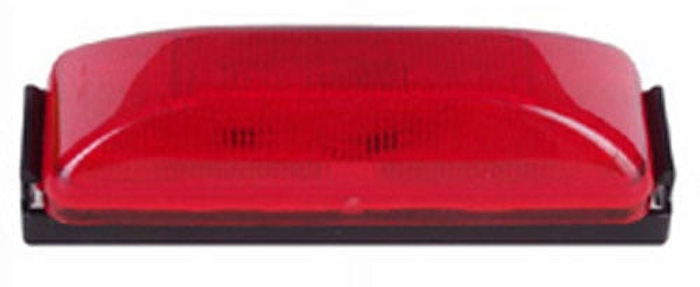 Optronics Clearance Lights Red "Led" Mcl-67Rk RED - Walmart.com