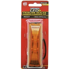 LED Marker Lights in Clearance and Side Marker Lights - Walmart.com