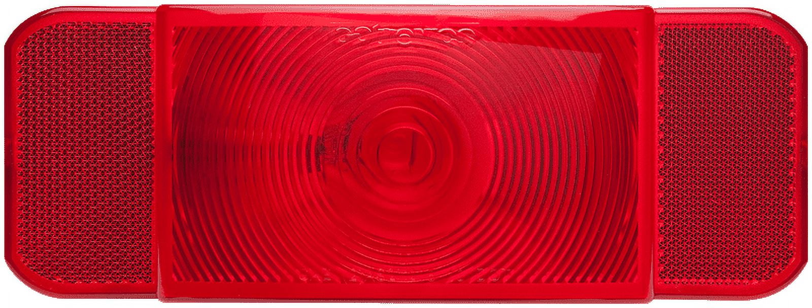 Optronics O24-RVST60P Low Profile RV Combination Tail Lights, Passenger ...