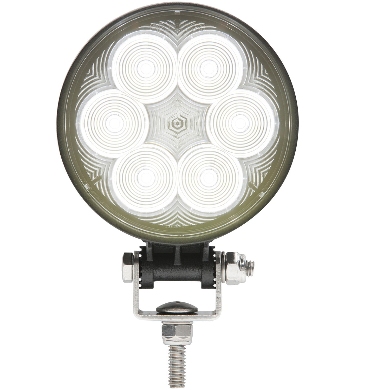 Optronics Opti-Brite LED 6-Diode Round Work Light - Walmart.com