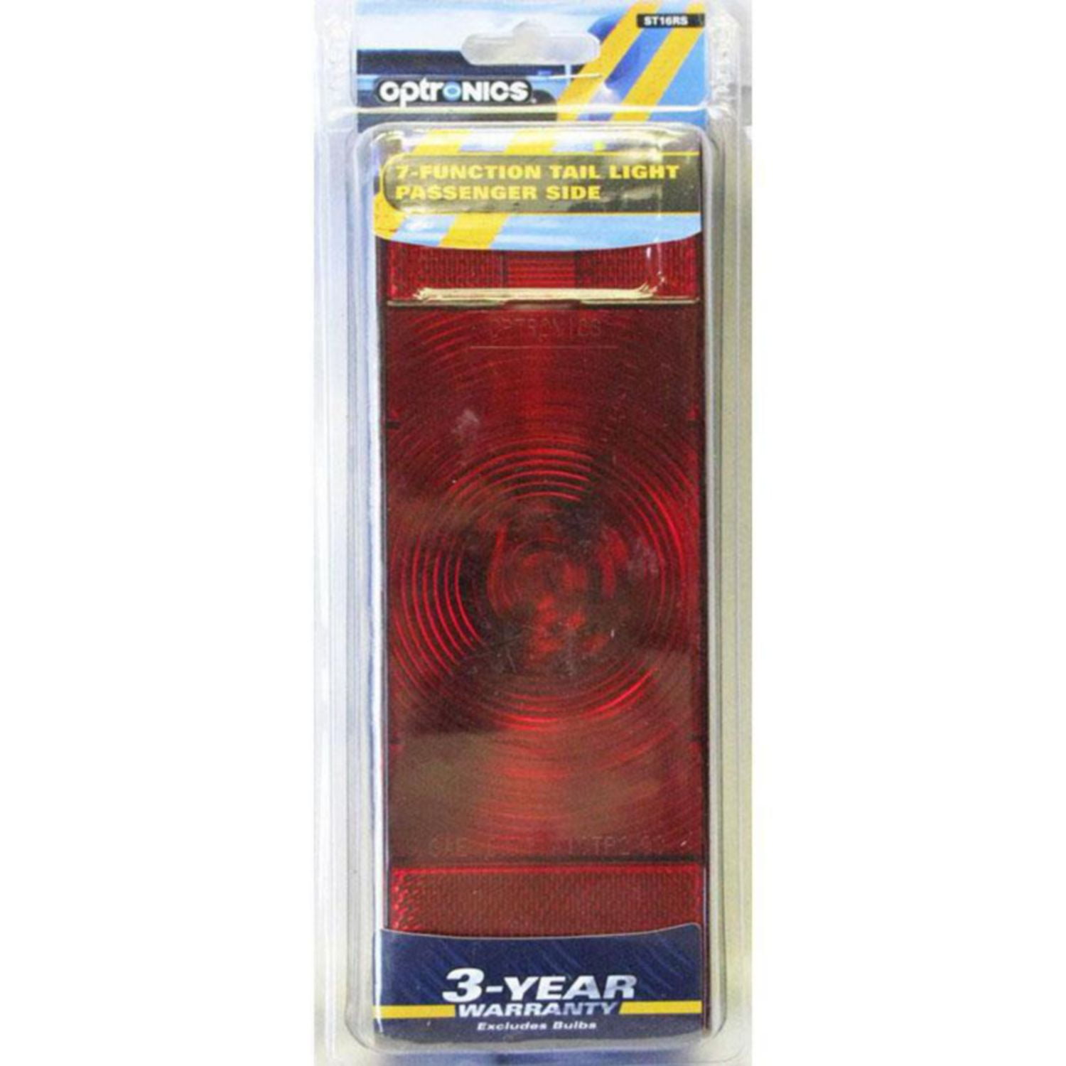 Optronics Passenger Side 7-Function Low Profile Combination Tail Light - Walmart.com