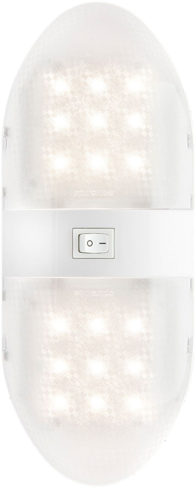 Optronics RVILL34P; Led Interior Light RV Double Aero - Walmart.com