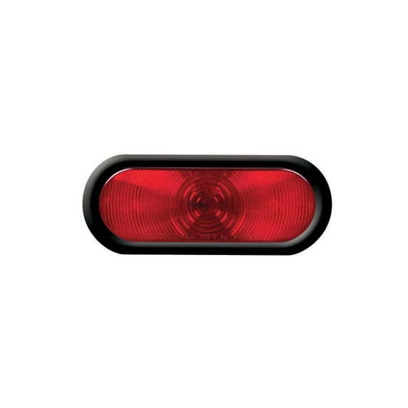 Optronics - ST-70RK - Oval Stop/Tail/Turn Signal Light Kit - Walmart.com