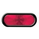 Optronics - ST-70RK - Oval Stop/Tail/Turn Signal Light Kit - Walmart.com