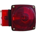 Optronics Square Over 80" Submersible Trailer Tail Light (ST5RB) - Left ...