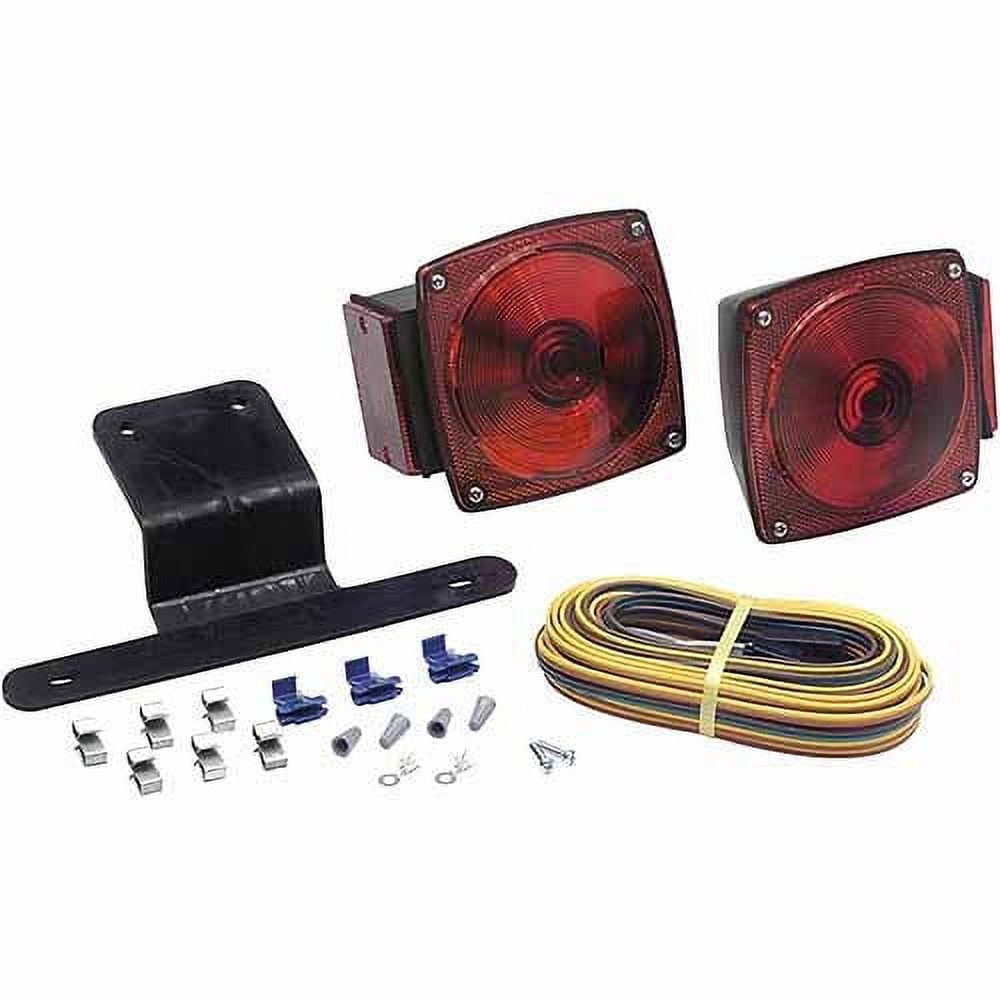 Optronics Submersible Trailer Light Kit, Under 80" - Walmart.com