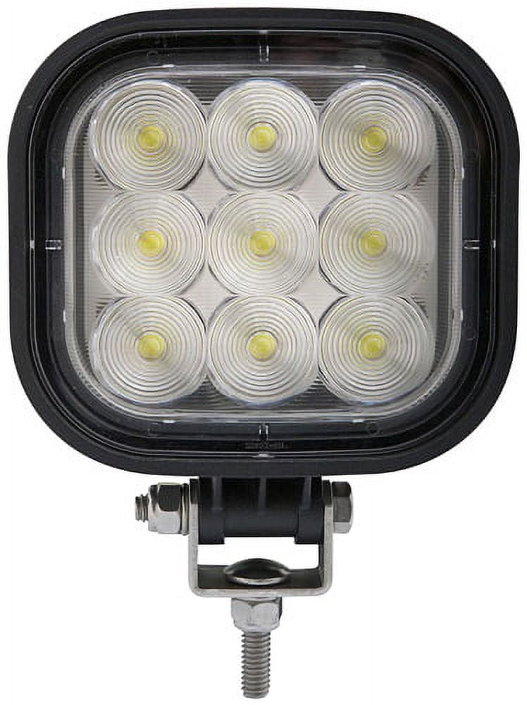 Optronics TLL46CFBP Square LED Work Light - Walmart.com