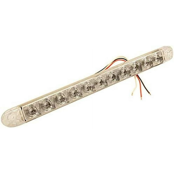 Optronics Thinline Sealed L.E.D. Tail Light (STL87RCB) - Single ...