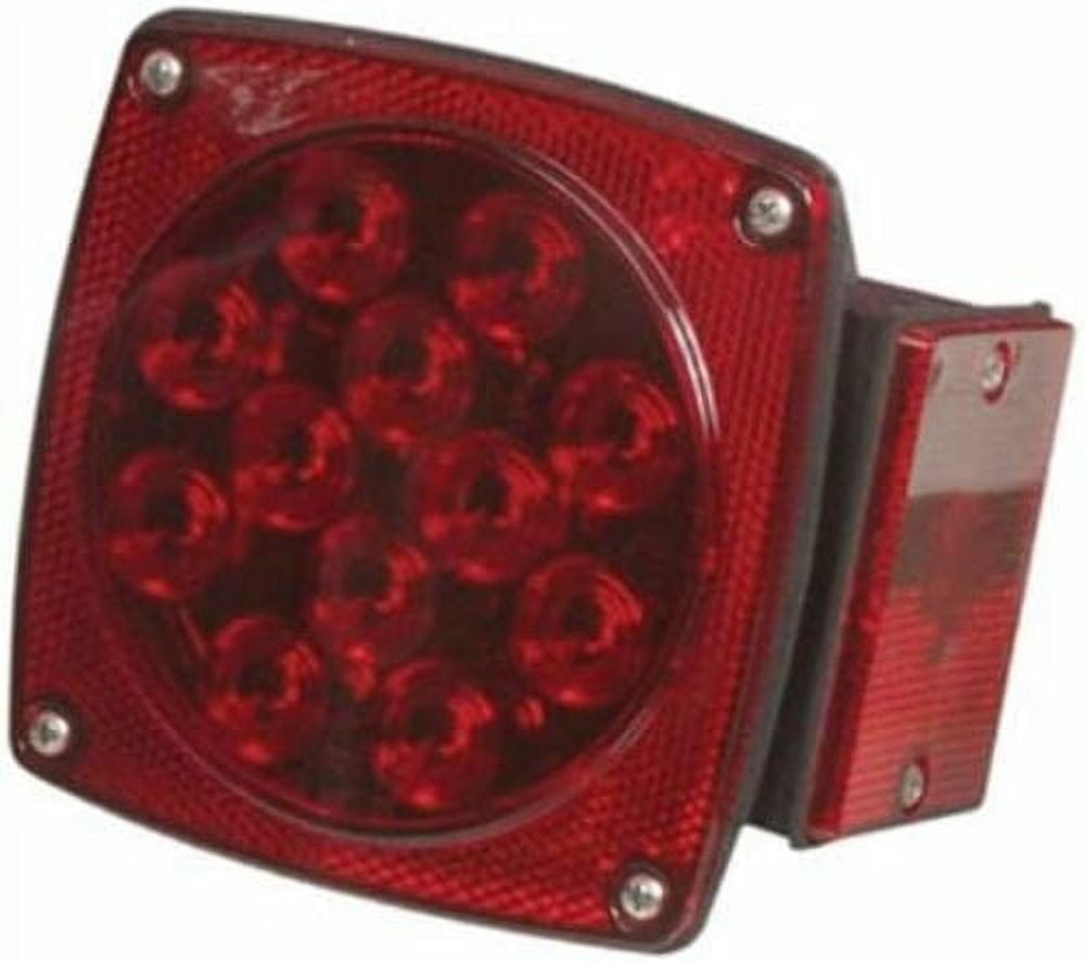 Optronics Trailer Stop/Turn/Tail Light 6 Function Stud Mount LED, Right ...